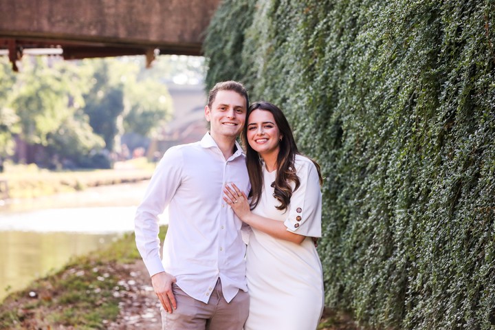 Aaron & Arielle | Joy